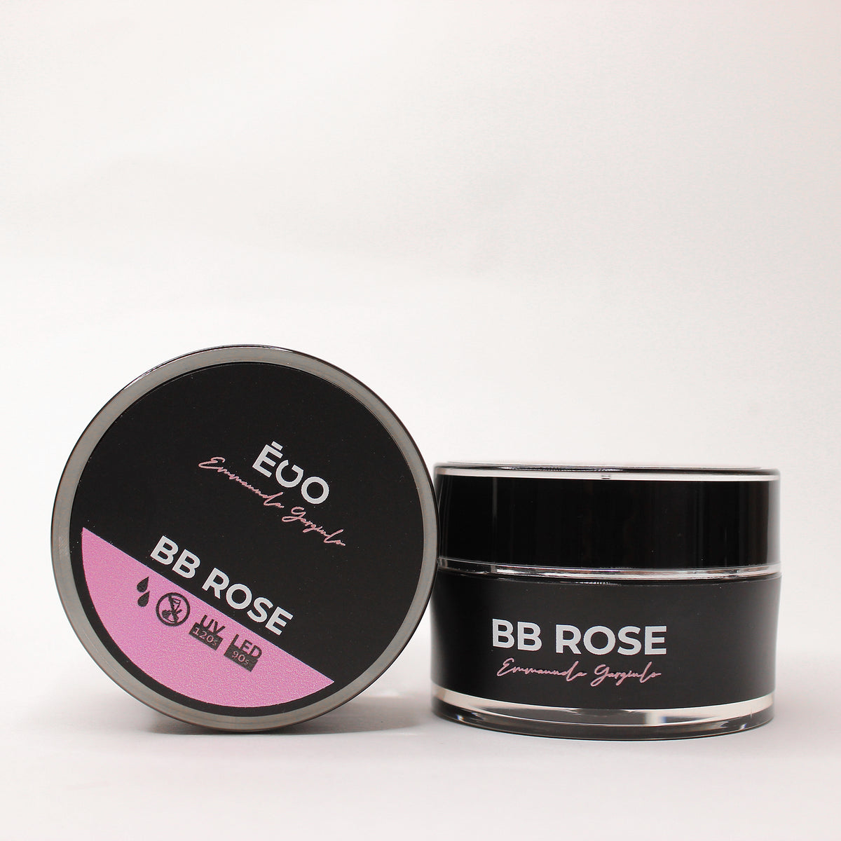 BB Rose Builder Gel - NEW – Egonails